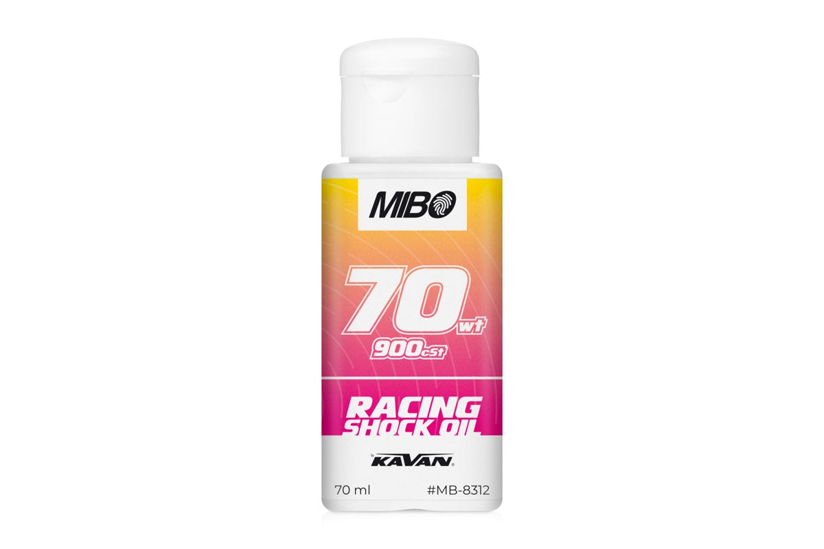 MIBO Racing Shock Oil 70wt/900cSt (70ml) – Ausrab Industries