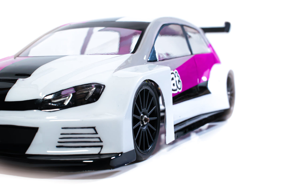 PHAT BODIES 'VTCR' 1/10TH TOURING CAR BODY SHELL – Ausrab Industries